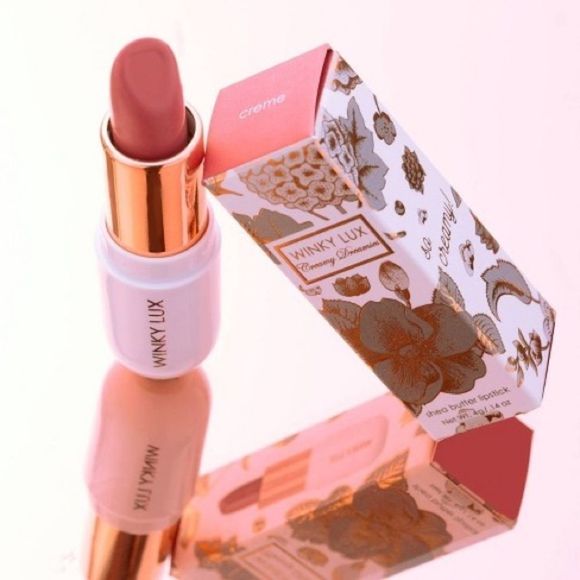 WINKY LUX | Makeup | Winky Lux Creamy Dreamies Lipstick Creme New In ...
